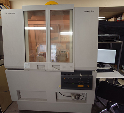 X線分析 | アグネ技術センター